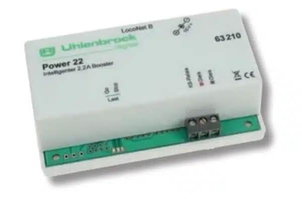 Uhlenbrock 63210 POWER 22 2,2A BOOSTER – Domburg Train Support