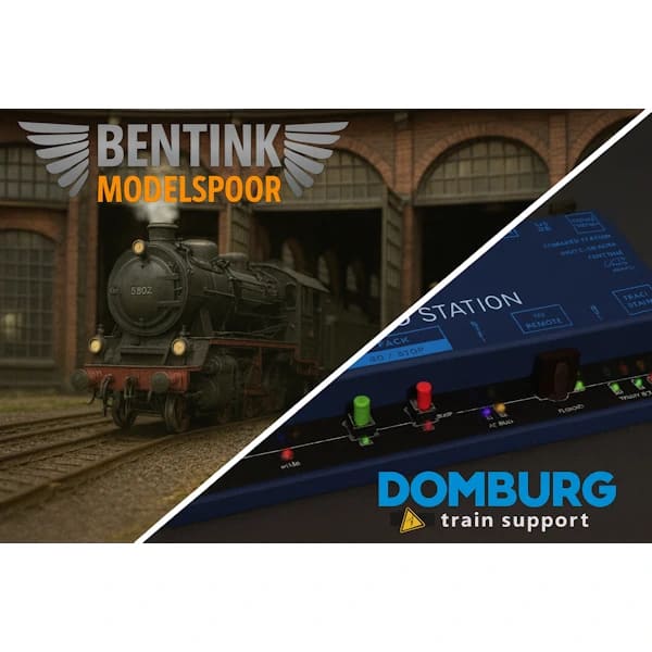 Home - Domburg Train Support