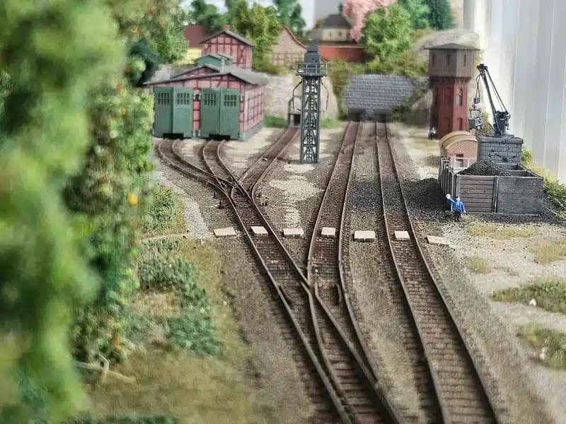 Viessmann 5221 Steuermodul für Licht-Blocksig. | Domburg Train Support