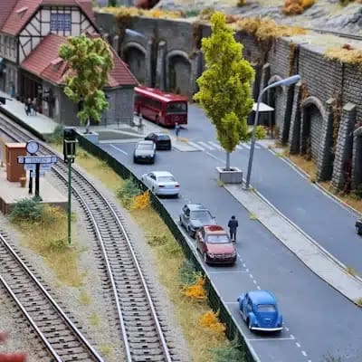 Voertuigen - Domburg Train Support