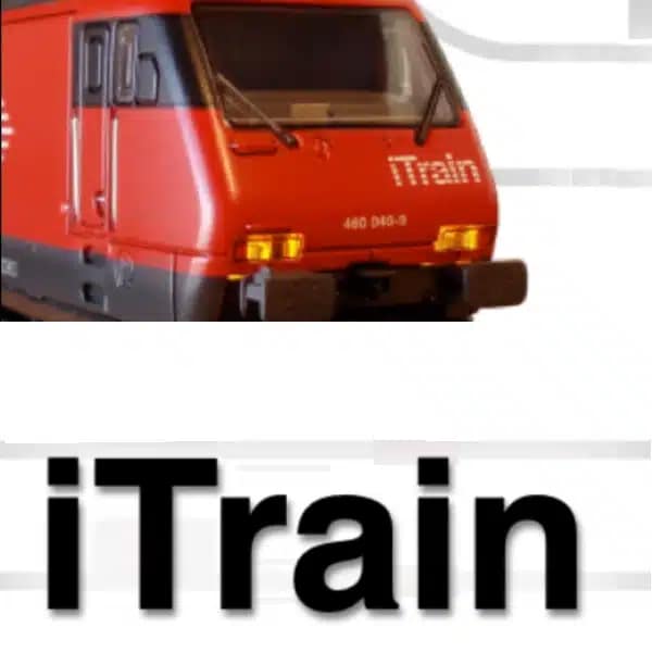 Licentie iTrain 5 Ultimate kopen - Domburg Train Support