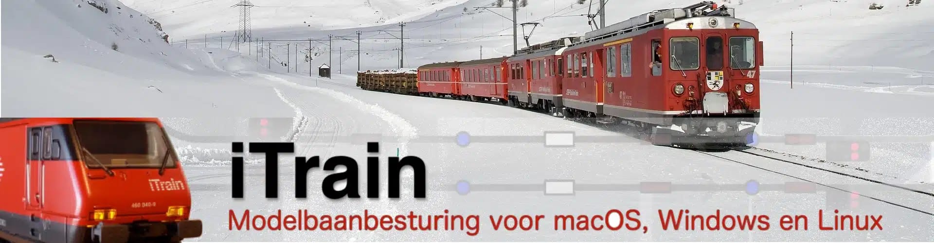 DTS iTrain Remote! Maakt handmatig rijden met Dinamo een eitje ...