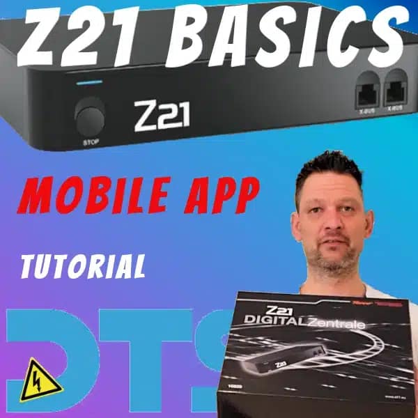 DTS Tutorial Z21 Basics: Z21 software Maintenance Tool uitgelegd - Domburg Train Support