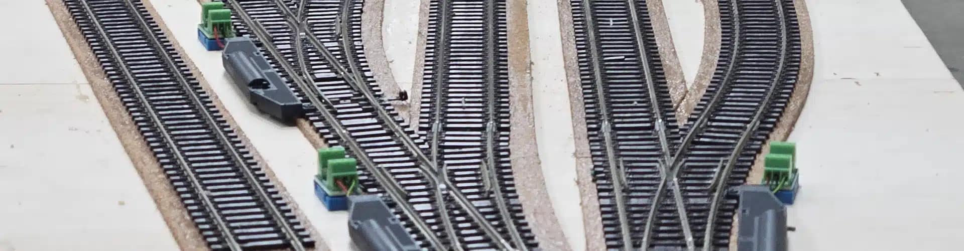 Wisselstraten schakelen met Dinamo - Domburg Train Support