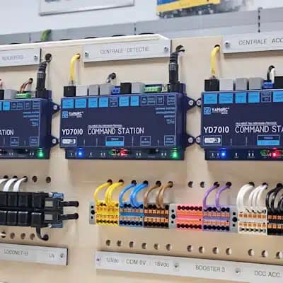 Digitaal - Domburg Train Support