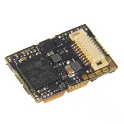 Decoders - Domburg Train Support