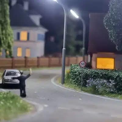 Verlichting - Domburg Train Support