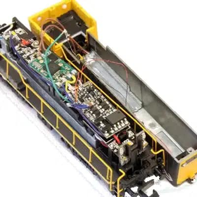 Ombouw - Domburg Train Support