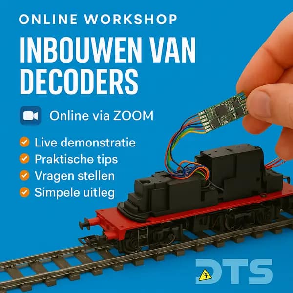 DTS Academy trainingen - Domburg Train Support